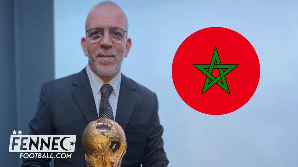 Une première ! Derradji complimente le Maroc