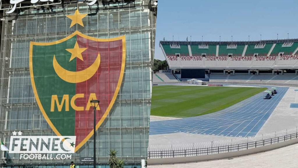 CAF, MC Alger US Monastir : "c'est pour casser Tebboune"