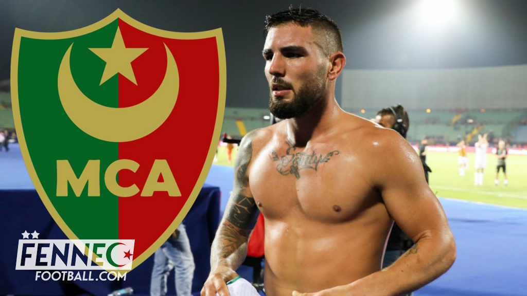 LDC - Le MC Alger assure l’essentiel contre le TP Mazembe