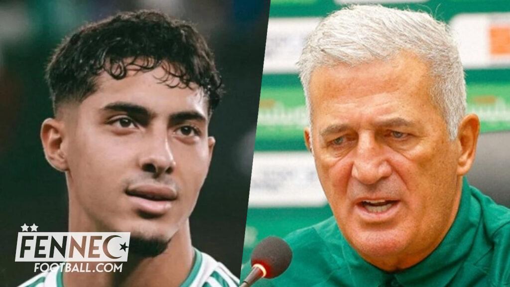 Chaibi clarifie son absence : « Je tiens à le mentionner à nouveau