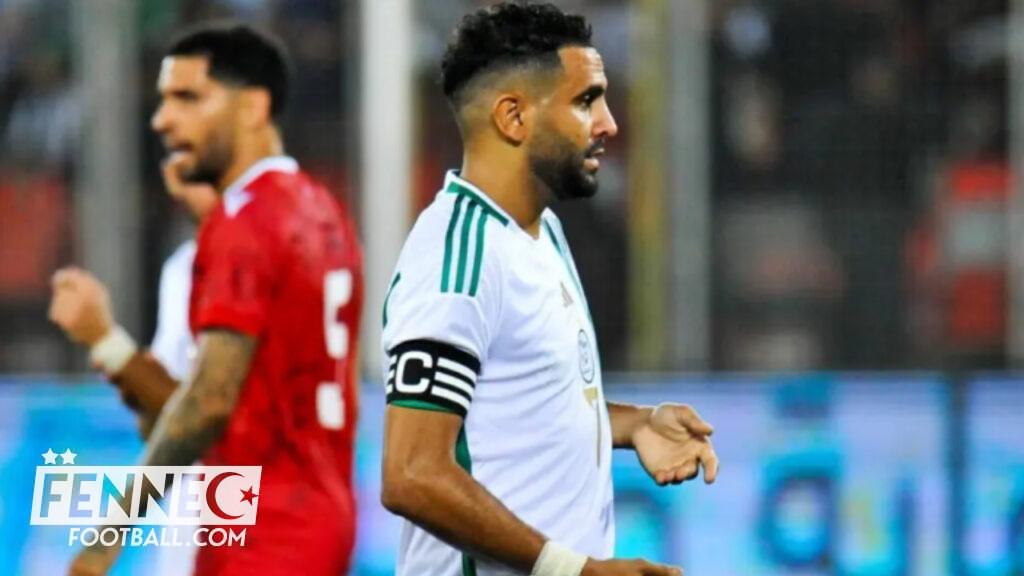 Algérie : l'avenir du "successeur" de Mahrez compromis
