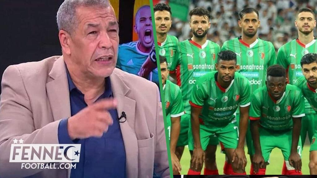 CAF CL : Bencheikh en roue libre après le nul du MCA (Vidéo)
