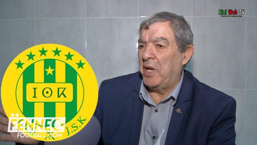 JSK : Said Allik fait des révélations touchantes sur Hannachi