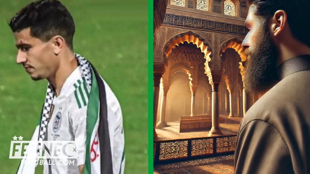 Barbe et spiritualité : Youcef Atal taquine l'OGC Nice (Photo)