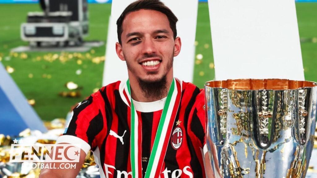 Algérie, Milan AC : Bennacer gâté en Italie