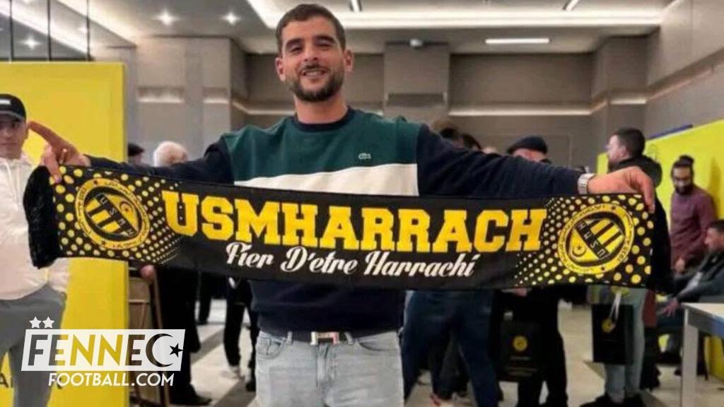 Algérie : la grosse surprise du rappeur Sofiane pour l'USMH