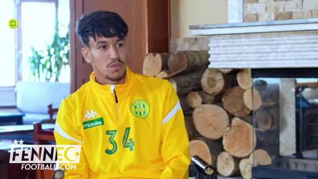 JSK : Malki, la nouvelle pépite qui affole le championnat algérien