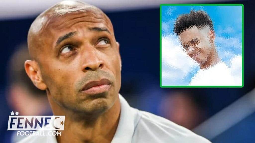 BUZZ : Thierry Henry recadre un Tiktokeur algérien ! (Vidéo)