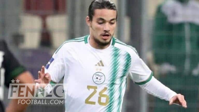 Algérie : un grand d'Europe passe à l’attaque pour Hadj Moussa