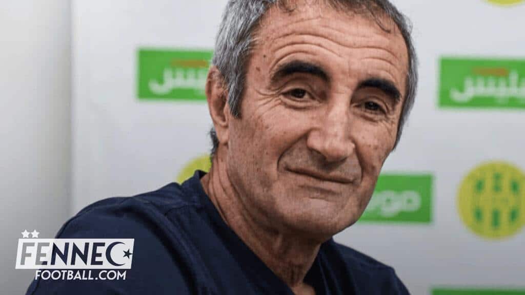 Décès de Menad : le "club du siècle" présente ses condoléances