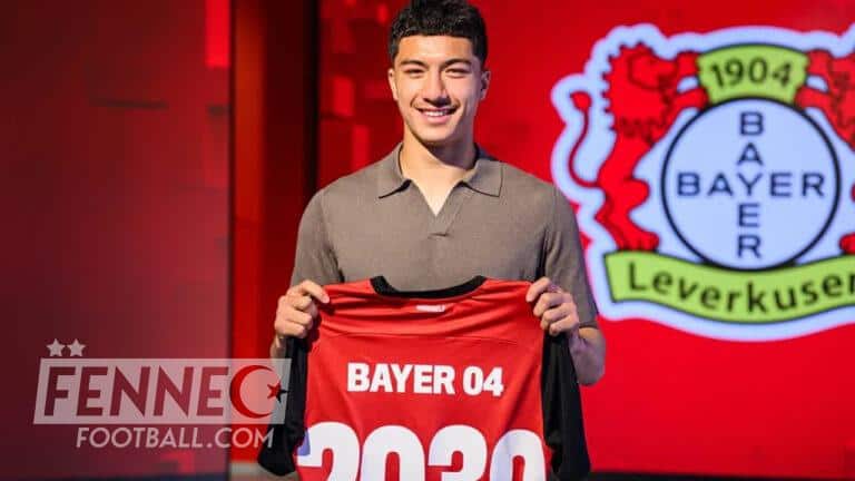 Excellente nouvelle pour Maza avec le Bayer Leverkusen