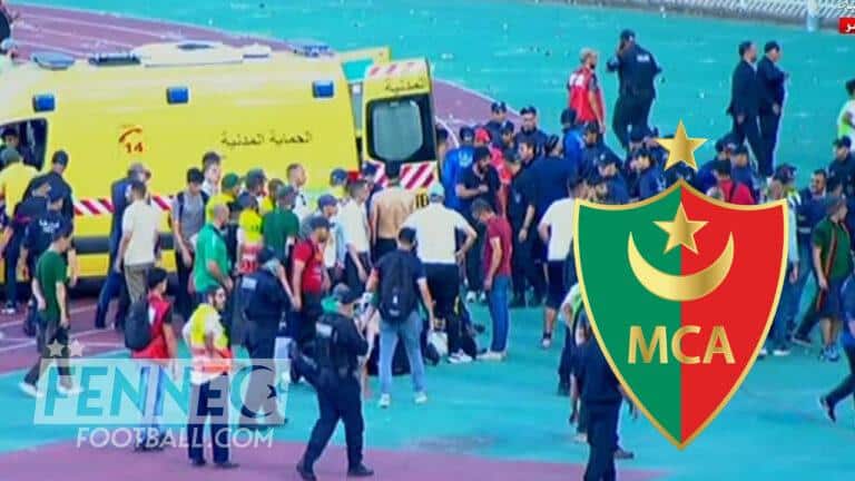MCA - Tragédie Stade 5 juillet : voici le nouveau bilan