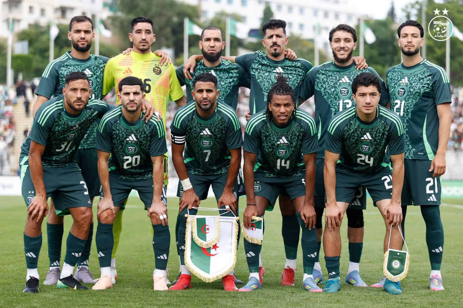 Belaili régale face au Rwanda : un but et une passe magique