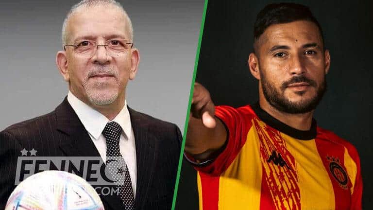 Très ému, Hafid Derradji exprime sa gratitude envers Belaili - Fennec ...