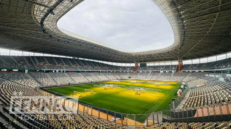 Stade Nelson Mandela de Baraki : une décision inattendue prise - Fennec ...