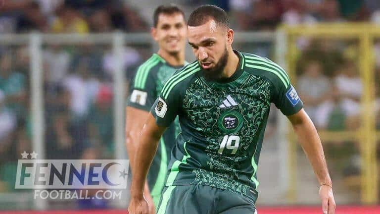 France : Jimmy Cabot vole au secours de Nabil Bentaleb - Fennec Football