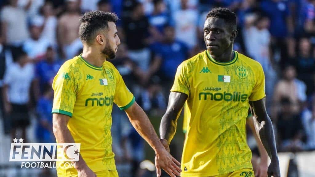 La JS Kabylie sommée de payer 600.000 euros - Fennec Football