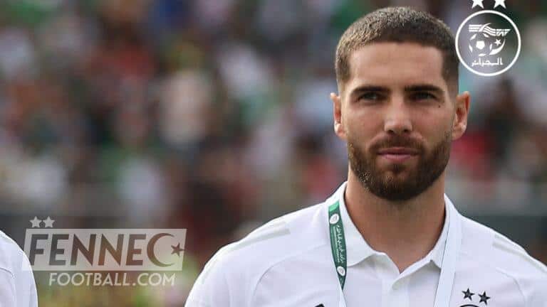 Algérie qualifiée : la réaction pleine de fierté de Luca Zidane ...