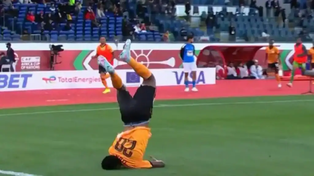 CAN 2025 : la célébration de Patson Daka a failli tourner au drame ...