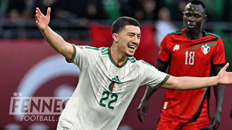 Ibrahim Maza, après Algérie Burkina Faso : "quand je joue..." - Fennec ...