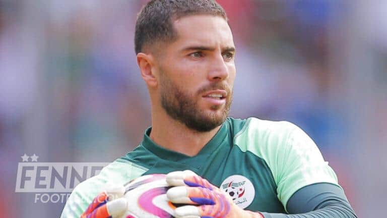 "Luca Zidane a donné ceci à l'Algérie" - Fennec Football